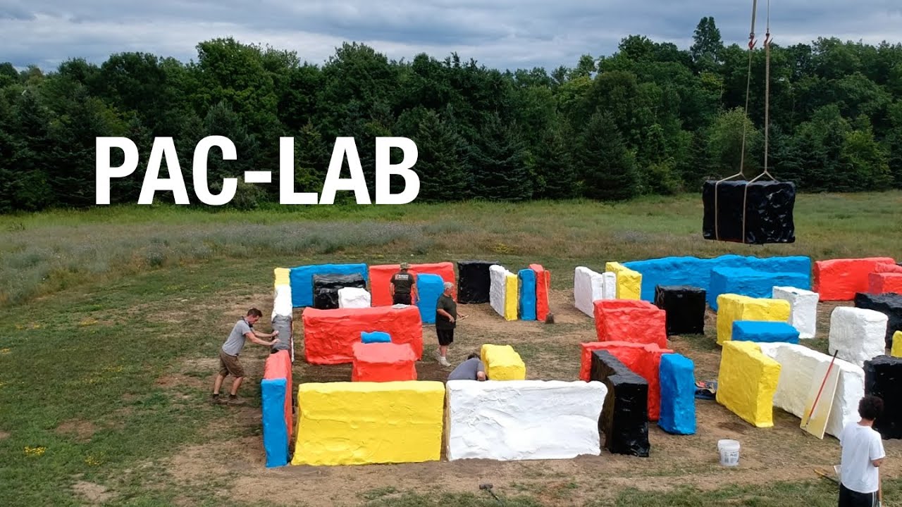 PAC LAB Install 2020 - YouTube