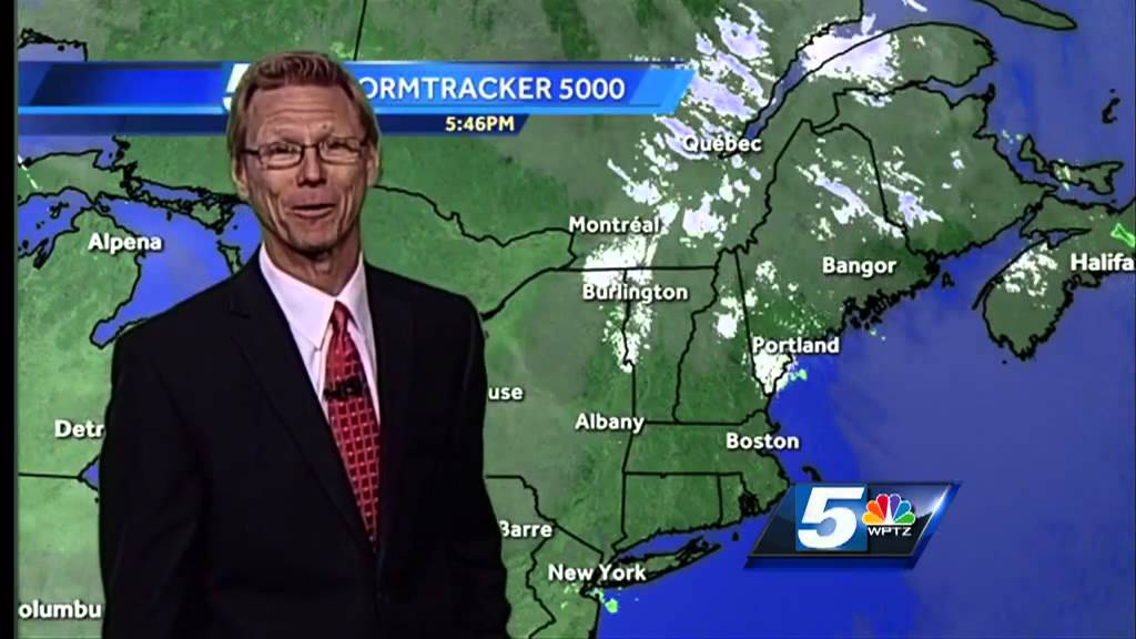 WPTZ NewsChannel 5 Weather Forecast - YouTube