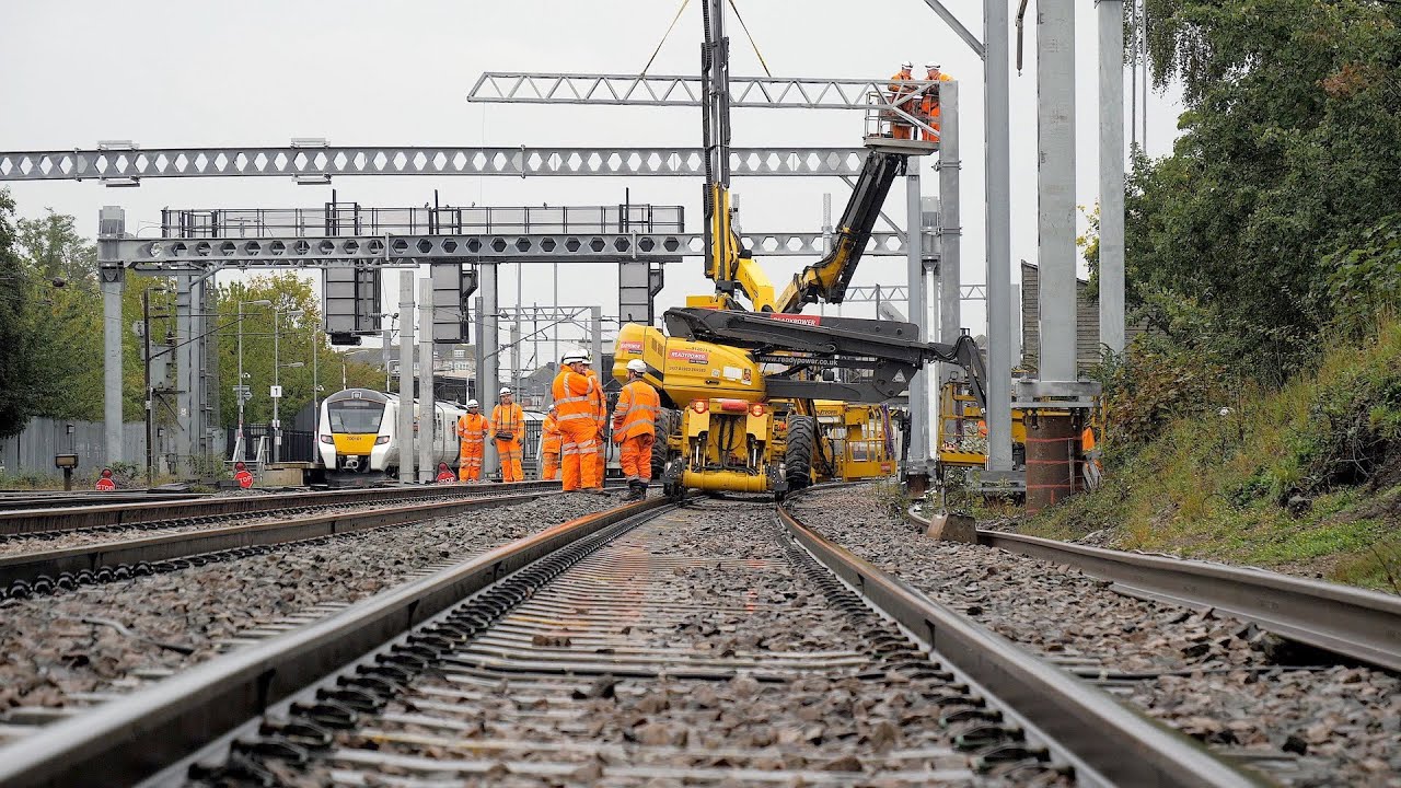 SPL Powerlines - YouTube