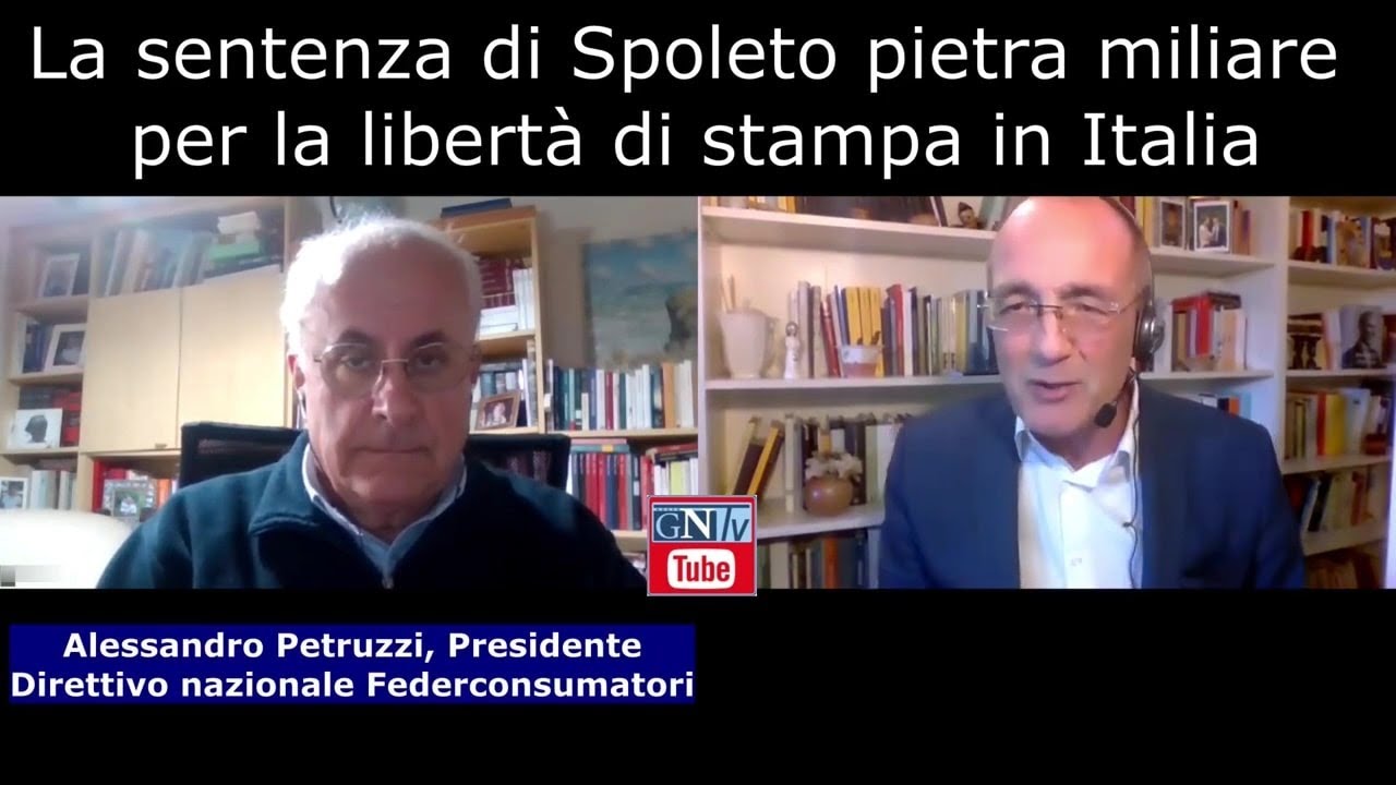 Le Interviste di Qualità: Elisabetta Belloni, capo del DIS, e ...