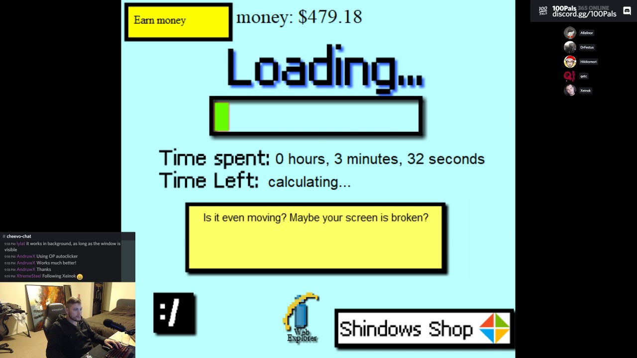 Loading Screen Simulator: 100% Achievements / Let's Play - YouTube