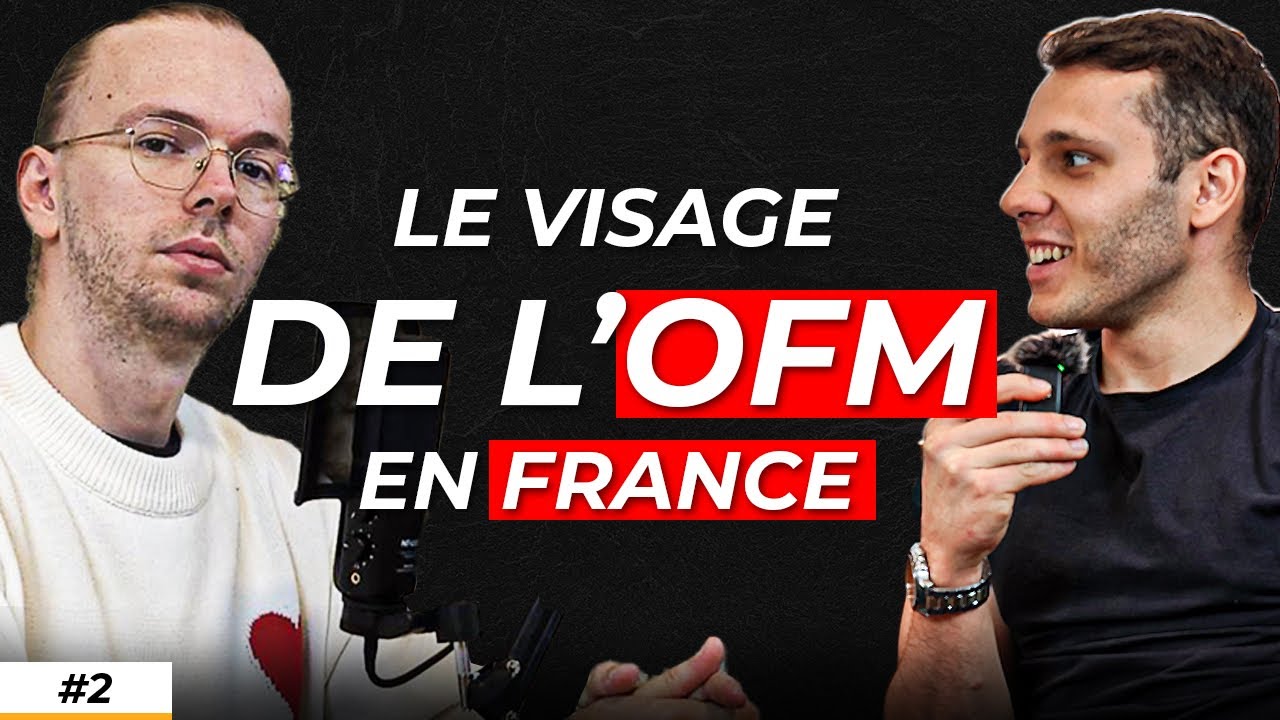 Le visage de l'OFM en FRANCE ! Feat Manoah Labranche - YouTube