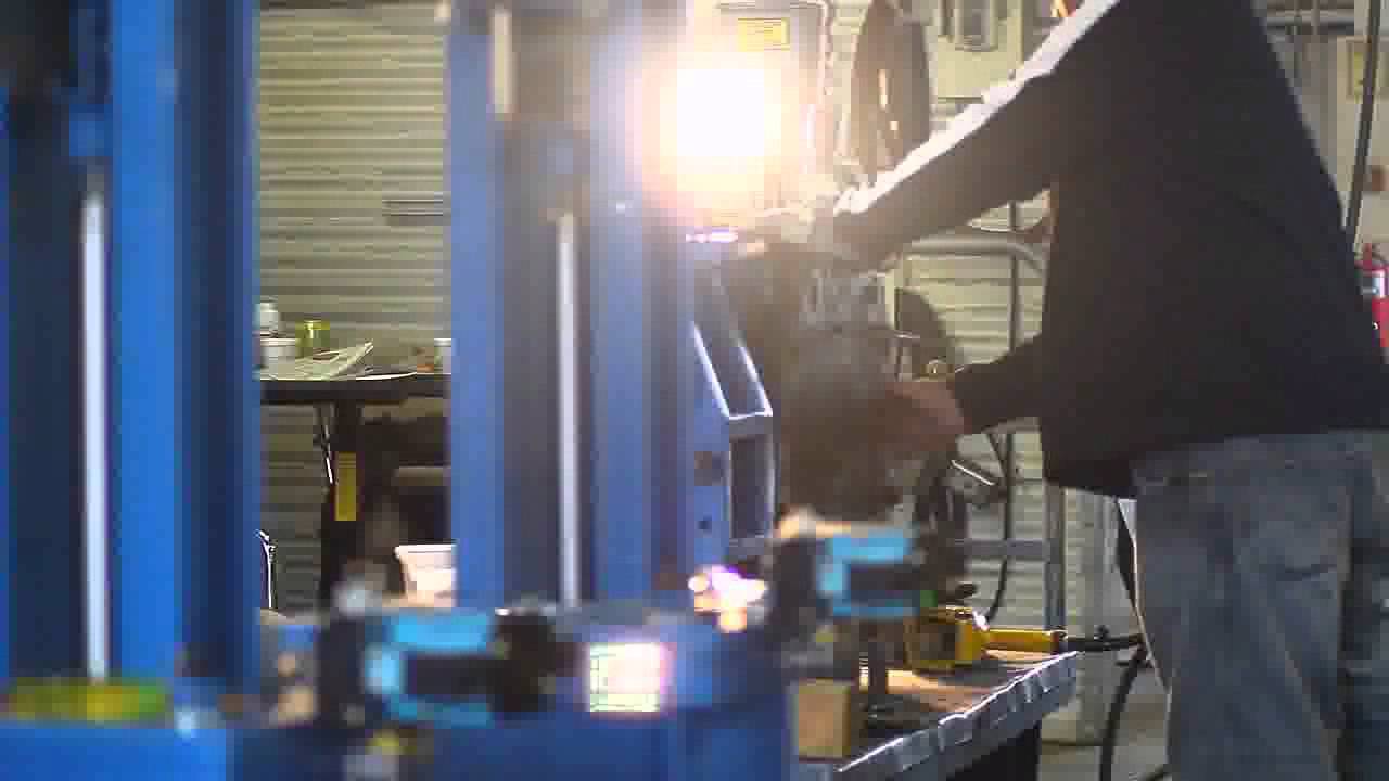 NewCon Valves are Made in the USA ! - YouTube