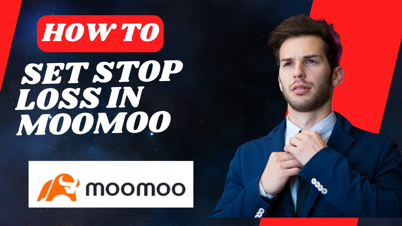 How to set stop loss in Moomoo I S M TECH - YouTube