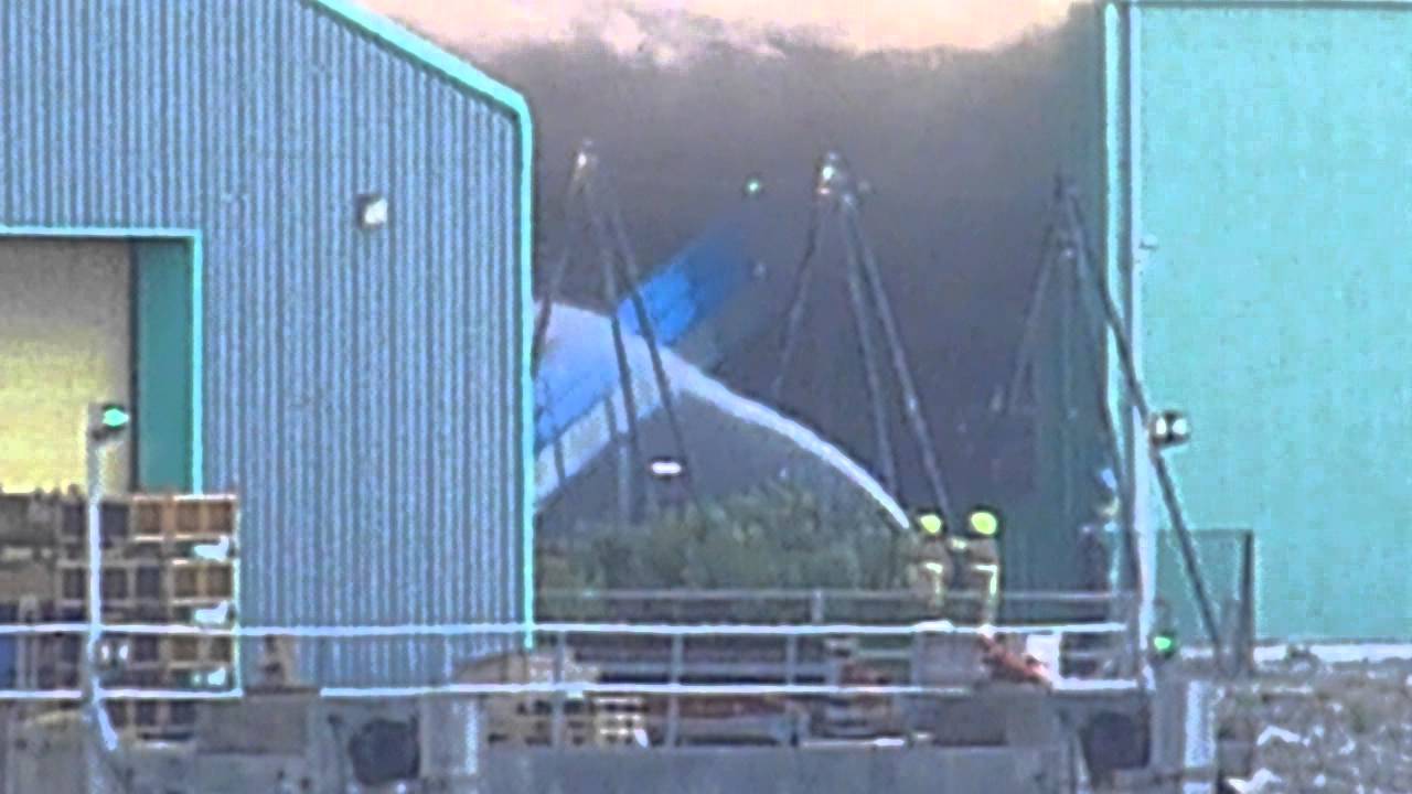 Viridor Rochester Fire 7th June 2015 #9 - YouTube