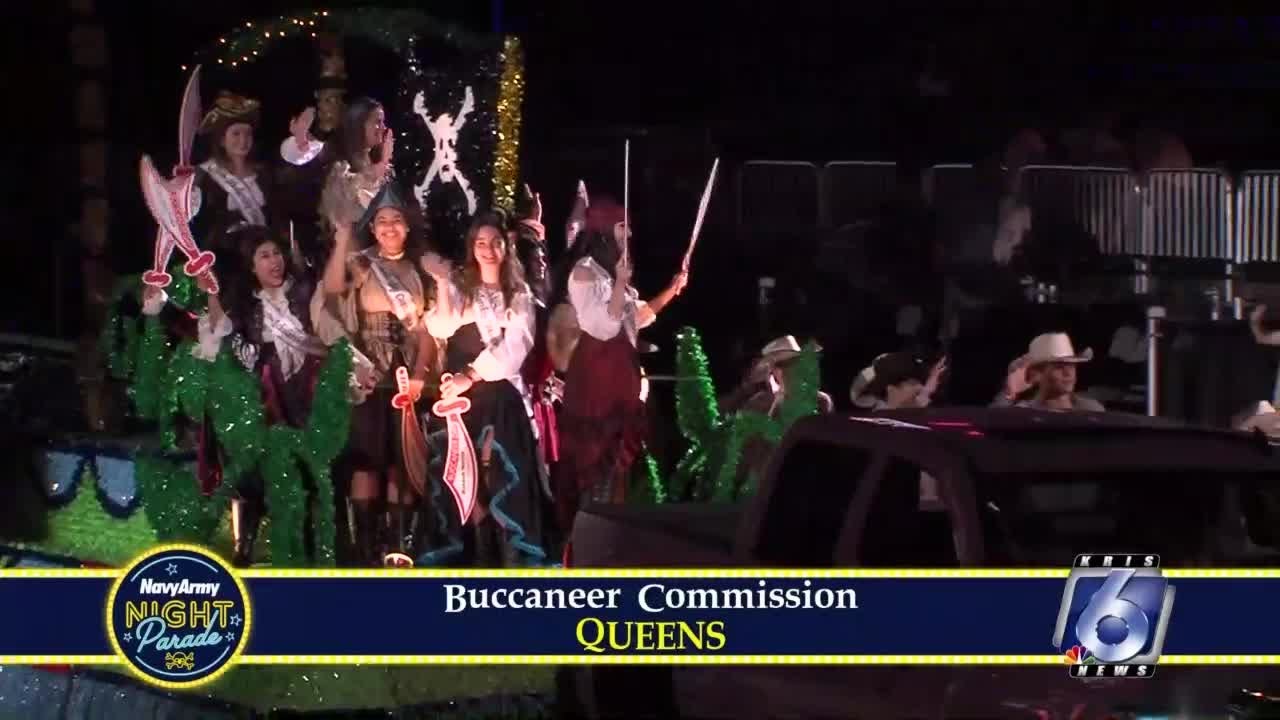 83rd Annual Buc Days Parade - YouTube