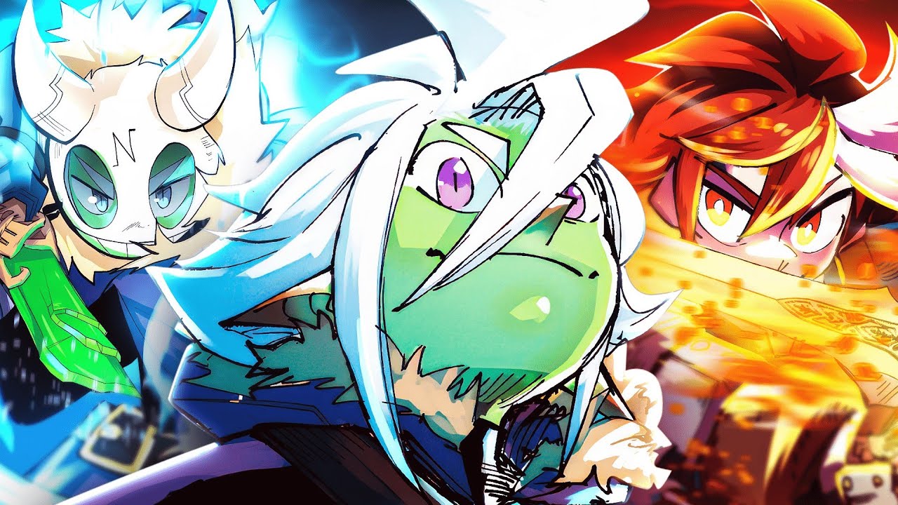 [Exclusive Interview] W/Brandon Chen The Creator Of Just A Goblin # ...