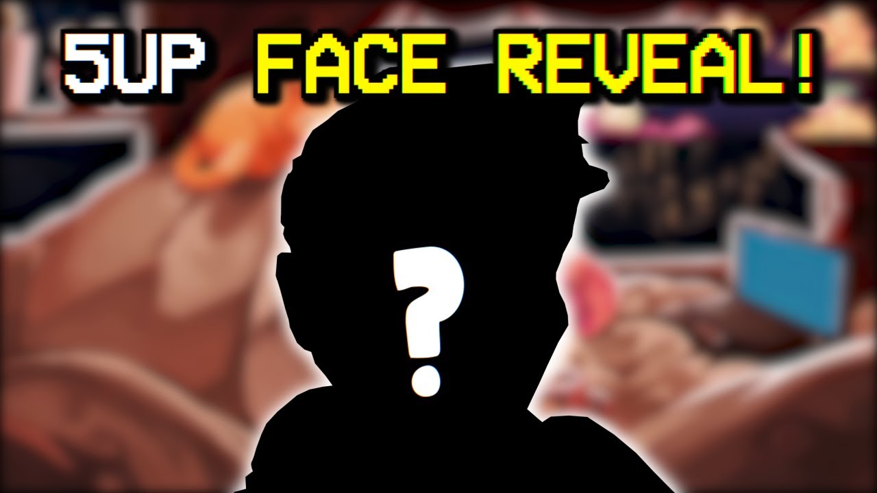 5up does an OFFICIAL surprise face reveal! - YouTube