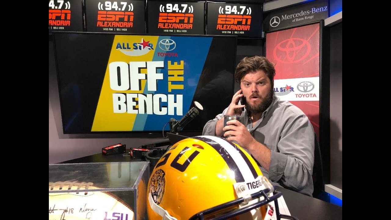 Off The Bench | July 10, 2020 - YouTube