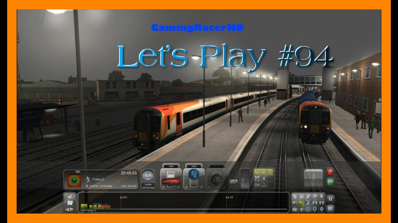 Train Simulator 2015 - Let's Play #94 - Portsmouth Direct Line ...