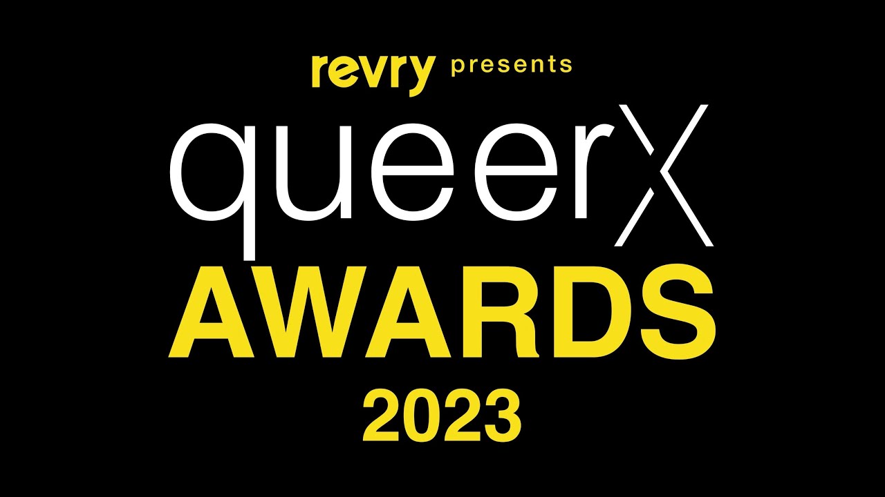 Queer X Awards return to Revry on October 11, 2023, in honor of ...