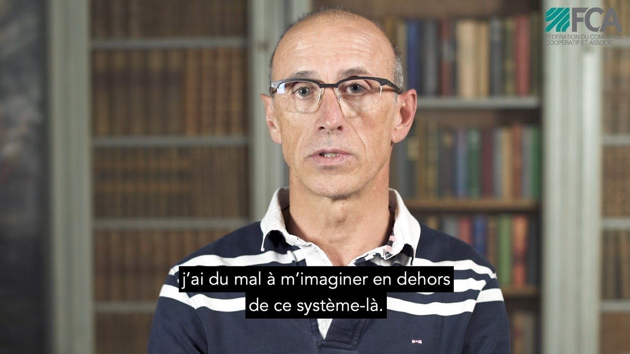 Laurent PIRON, Président de la coopérative d'audioprothésistes Entendre ...