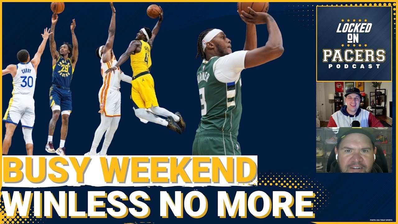 How the Indiana Pacers toppled Warriors for first win after ugly loss v ...