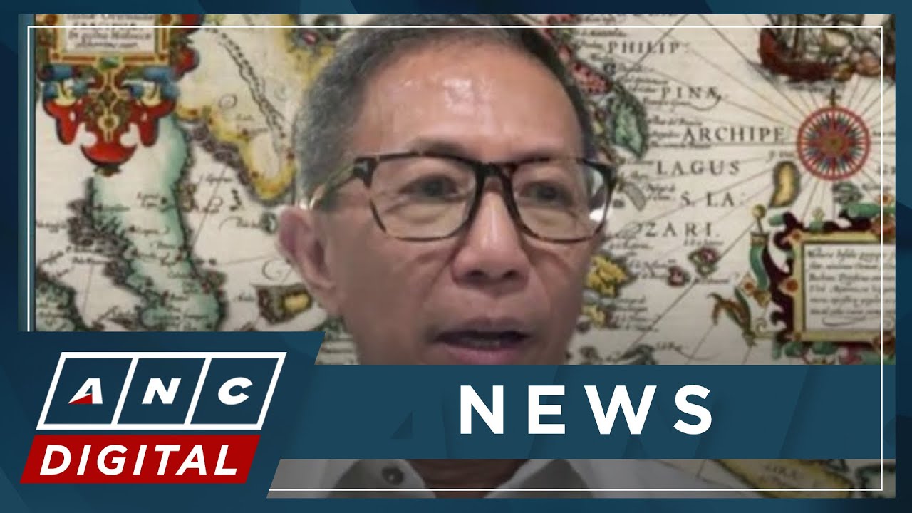 Headstart: PH Energy Secretary Raphael Lotilla on recent power outages ...