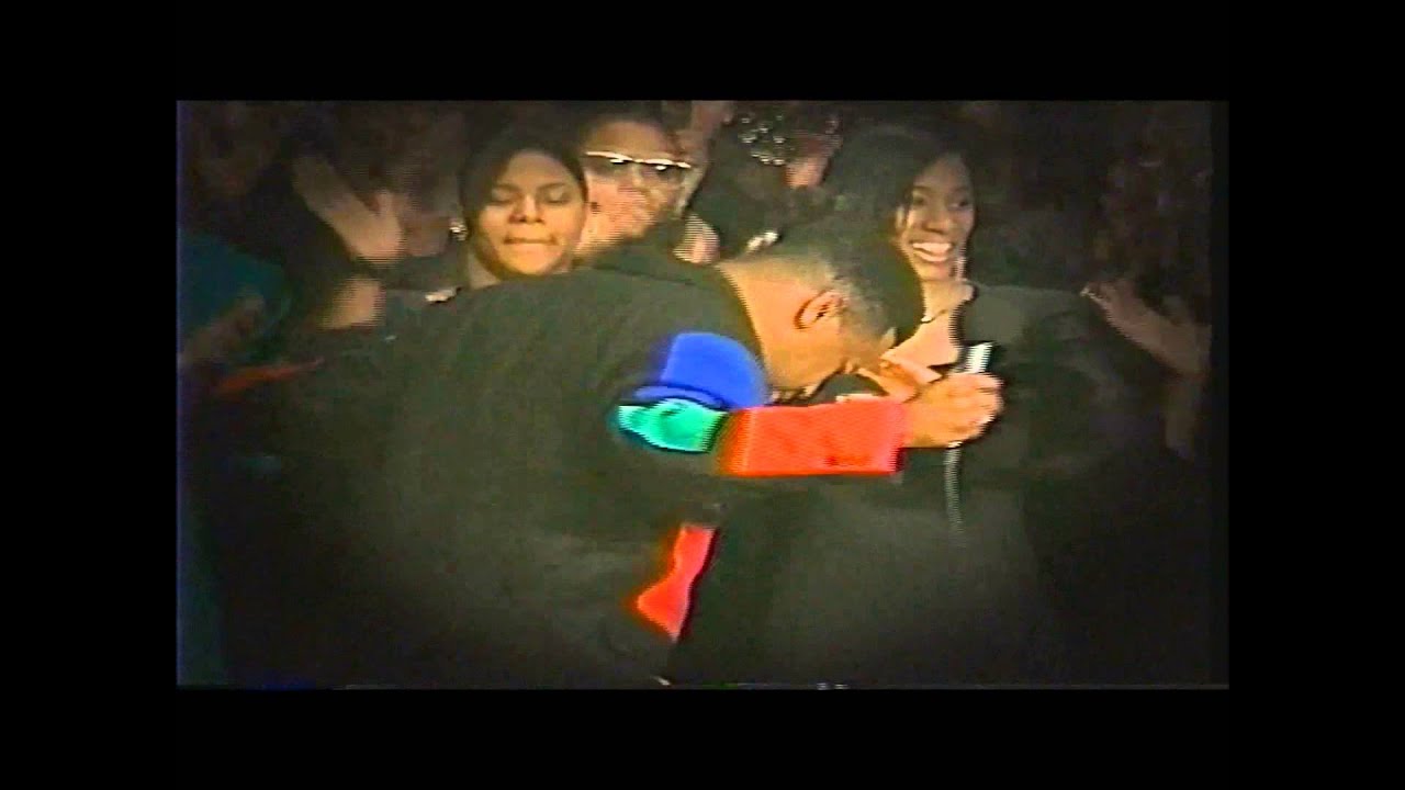 Hezekiah Walker - Praise Break (Live in Atlanta at Morehouse College ...
