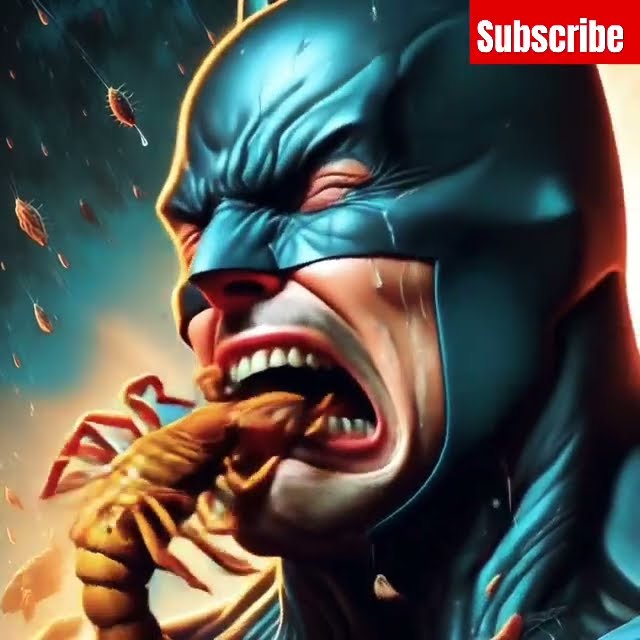 Superhero crying at scorpion bite Superhero very cute moment. #marvel # ...