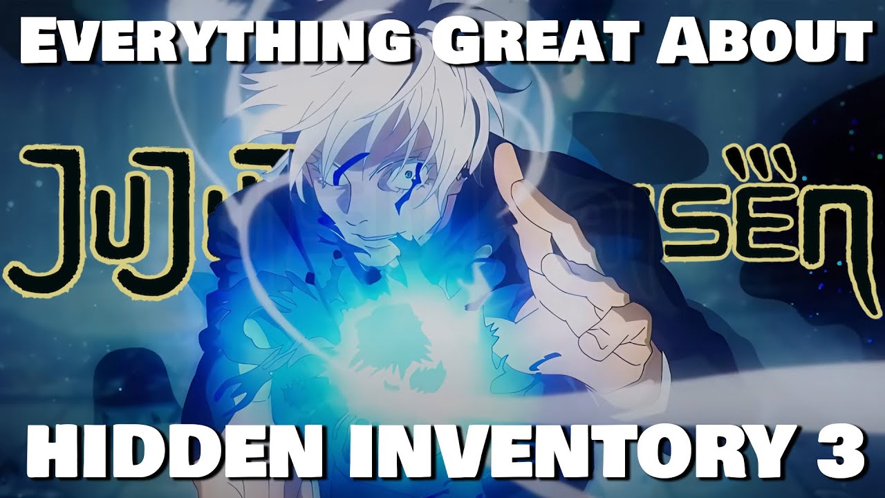 Why "Hidden Inventory 3" is THE BEST EPISODE of Jujutsu Kaisen ...