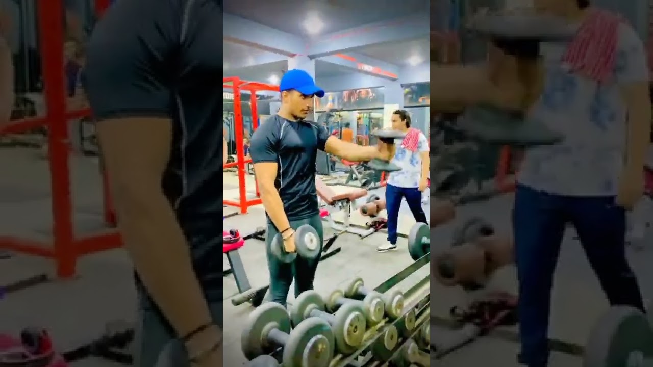 FRONT RAISES || FRONT DELT WORKOUT || #bodybuilding #fitnessmotivation ...