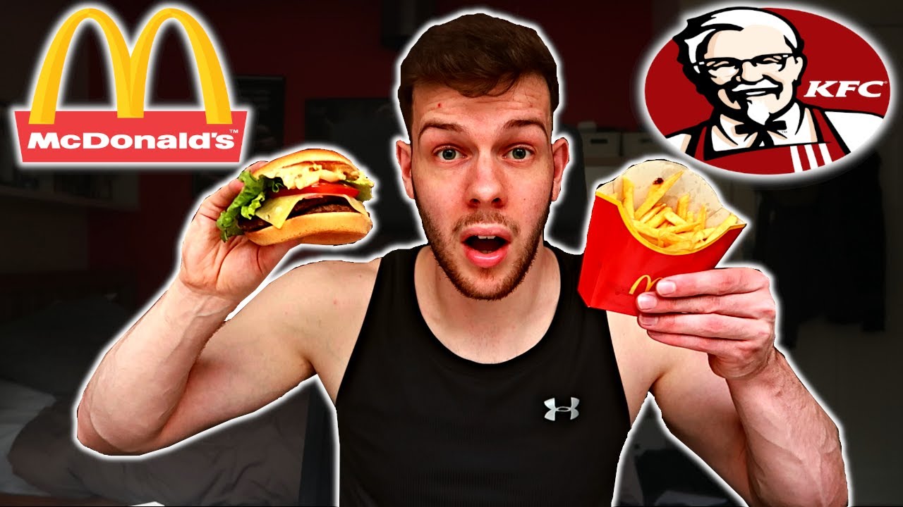 I Only Ate FAST FOOD For 24 Hours And Still Lost WEIGHT YouTube i-only-ate-fast-food-for-24-hours-and-still-lost-weight-youtube