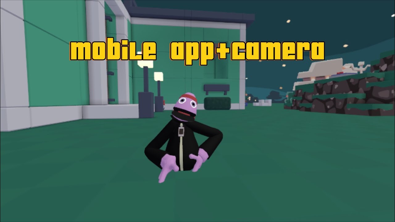 How to get yeeps hide and seek mobile app + camera - YouTube