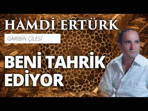 Hamdi Ertürk - Beni Tahrik Ediyor