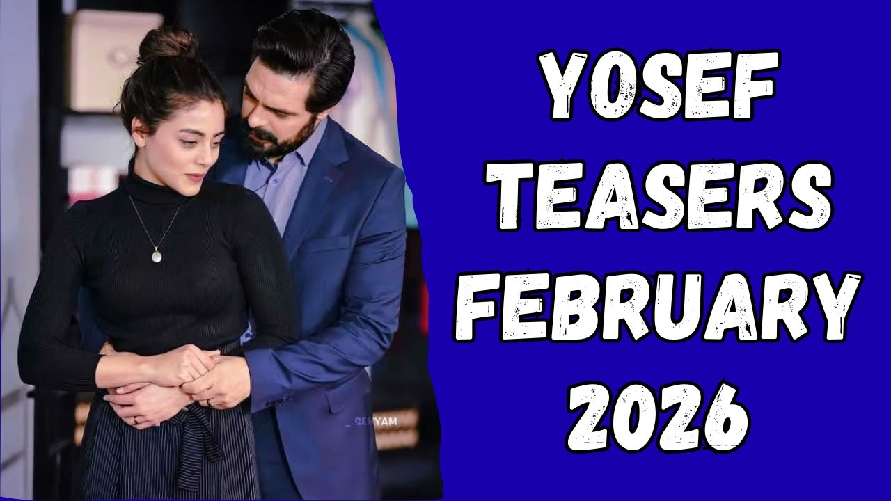 Yosef Teasers February 2026 | e.tv | eExtra - YouTube