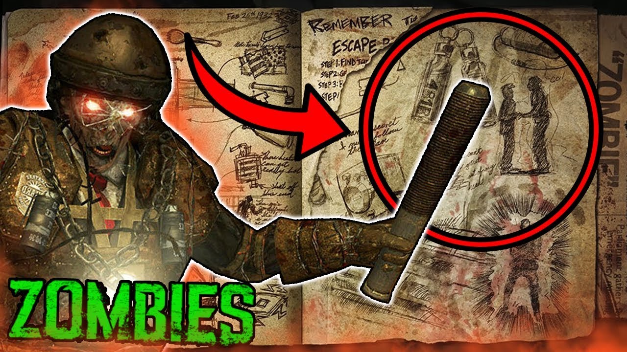 MOB OF THE DEAD REMASTERED LOADING SCREEN! BLACK OPS 4 ZOMBIES LONDON ...