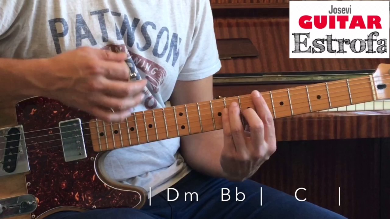 [Como tocar Ska Rock] "What happened to you - Offspring" Tutorial ...