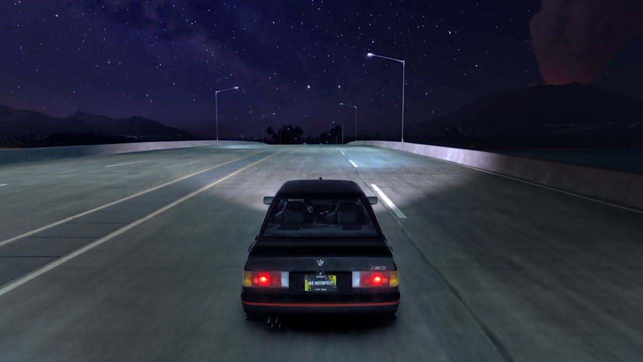 a road to another dimension. [eternal drive] - YouTube