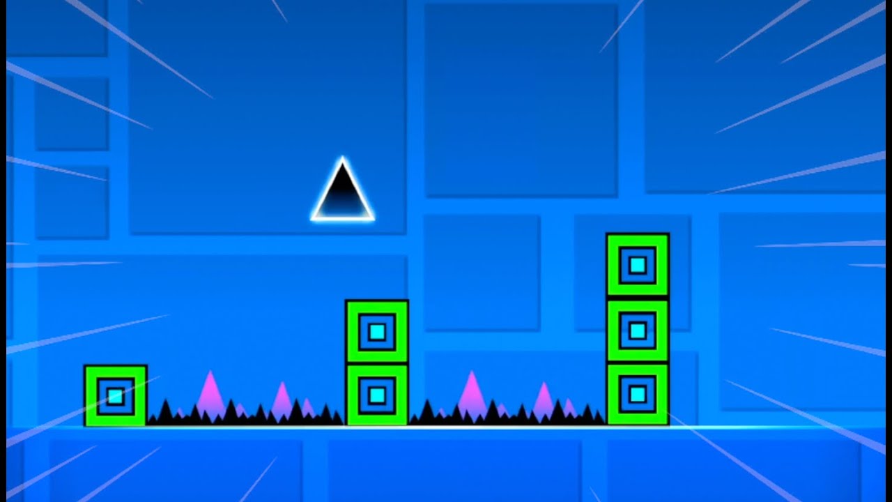 Cursed Geometry Dash Levels - YouTube