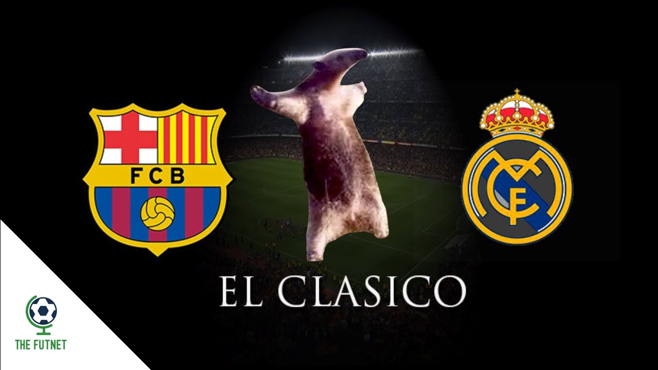 El Clasico JOKES and Jude Bellingham Celebration Meme Compilation - YouTube