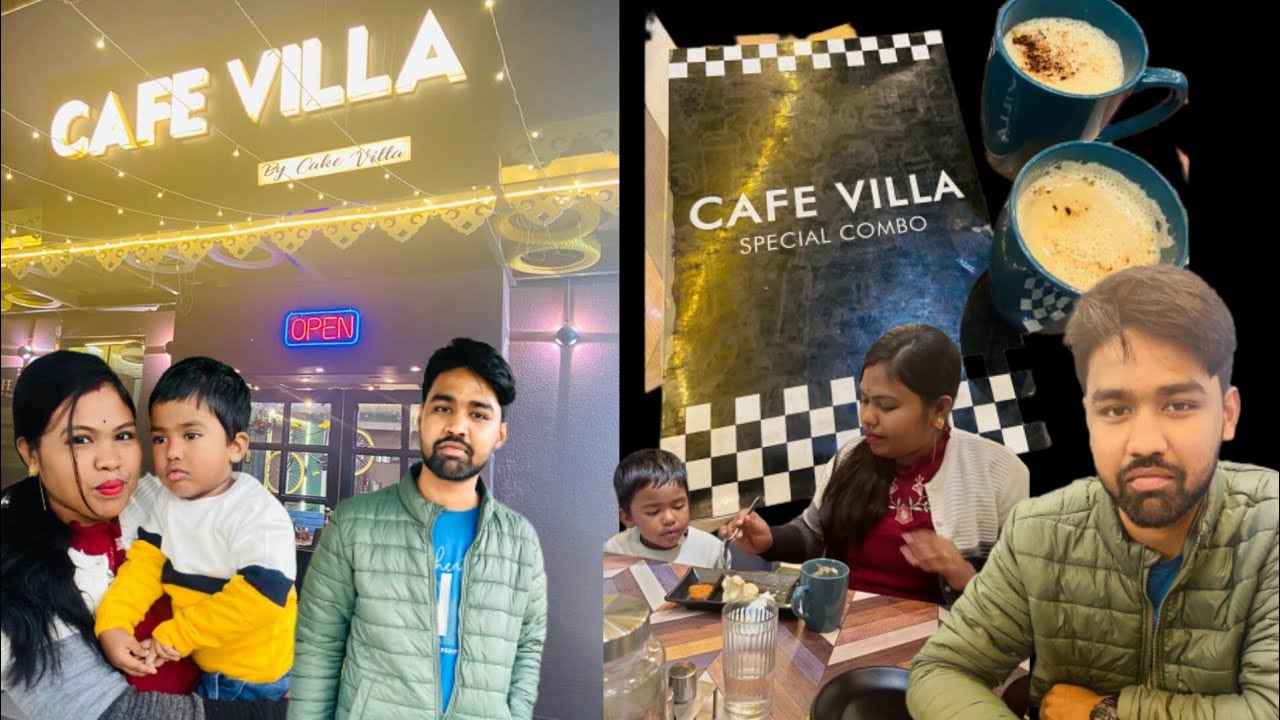 villa cafe and islampur park !Ayan.khusi.keyan. - YouTube