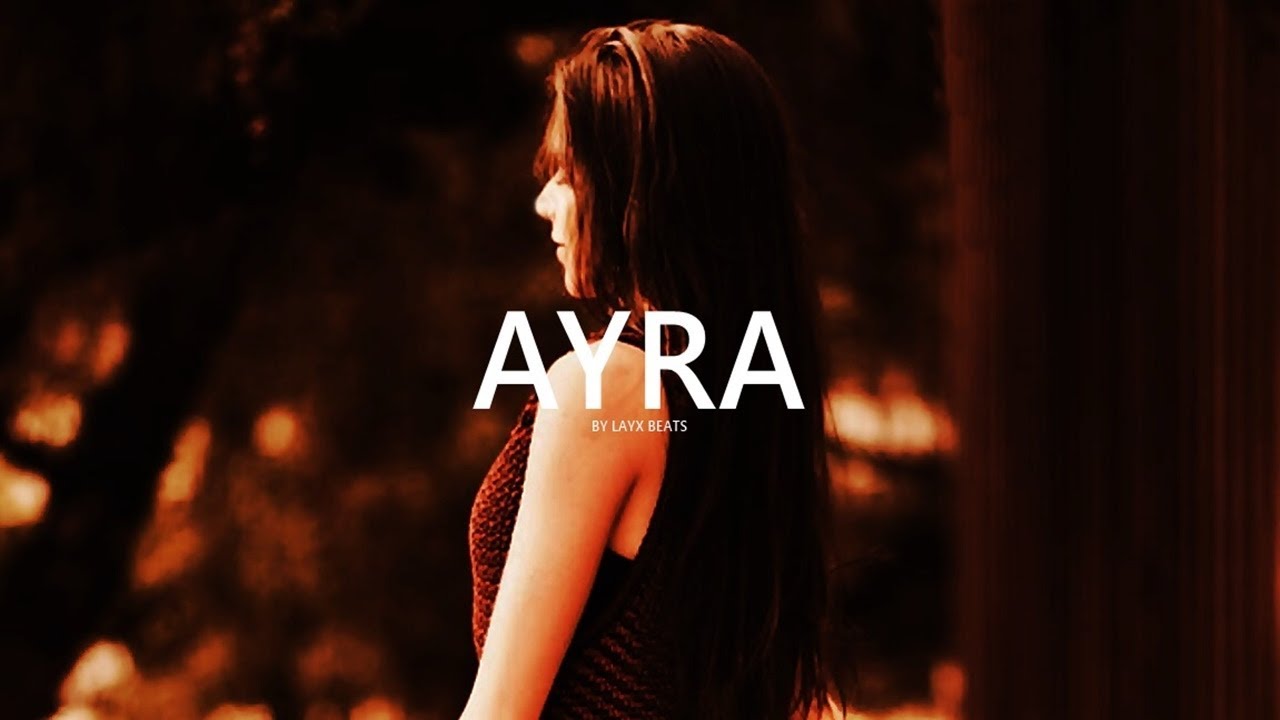 " Ayra " | Oriental | Latin | Guitar | Hip Hop | Instrumental | Prod ...