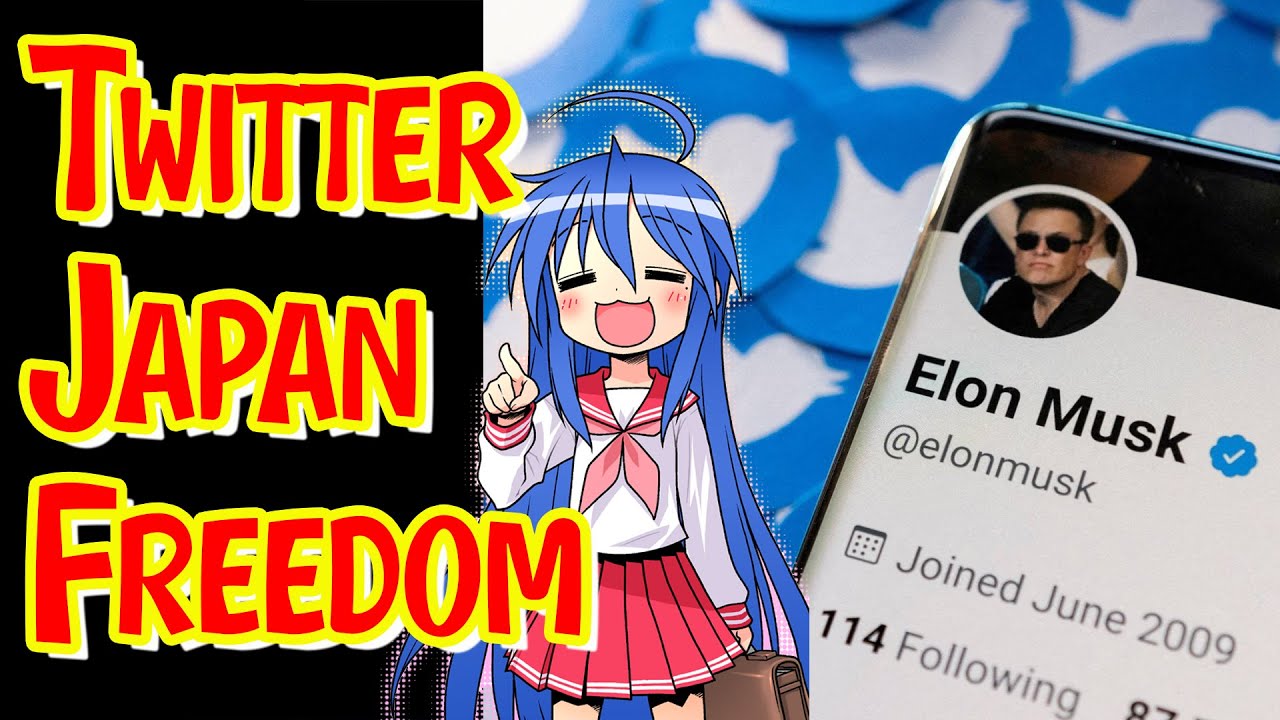 Japanese Twitter Users Praise Elon Musk Takeover #twitter #japan - YouTube