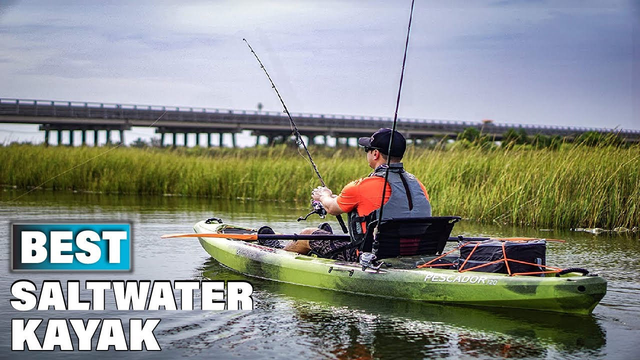 Best Saltwater Kayak in 2024 (Top 10 Picks) - YouTube