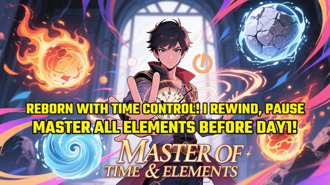 REBORN with TIME CONTROL! I Rewind, Pause & Master ALL ELEMENTS Before Day1! - YouTube Music