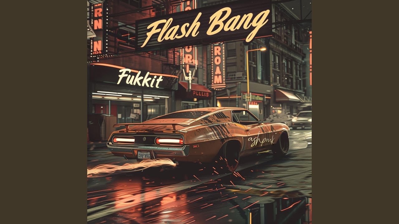 Flash Bang (Extreme Cyberpunk Remix) - YouTube