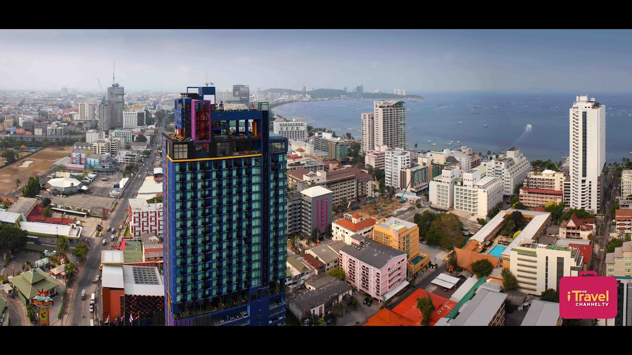 Siam@Siam Design Hotel in Pattaya - YouTube