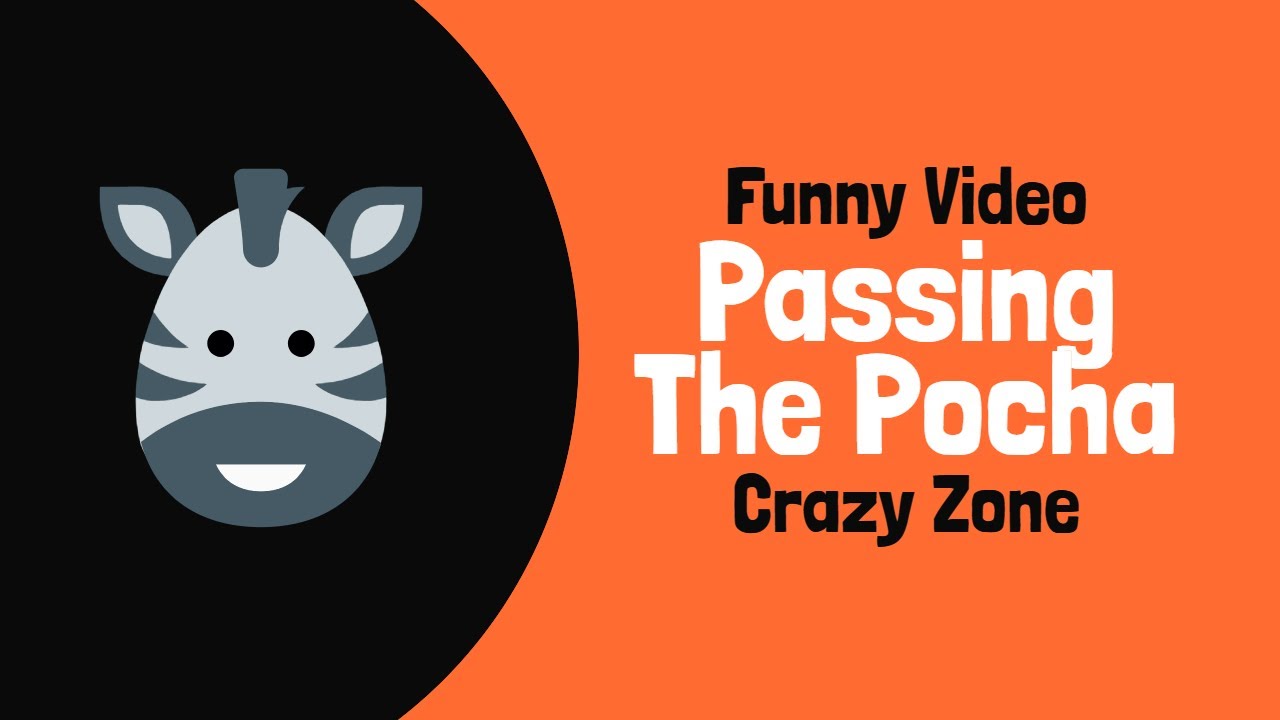Passing The Pocha | Funny Video | By Crazy Zone - YouTube