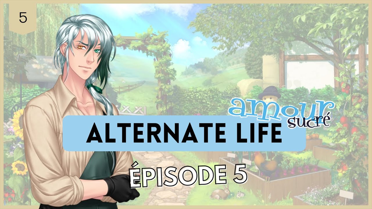 La vie à la ferme pour les nuls 🌾 | Amour Sucré Alternate Life #5 - YouTube