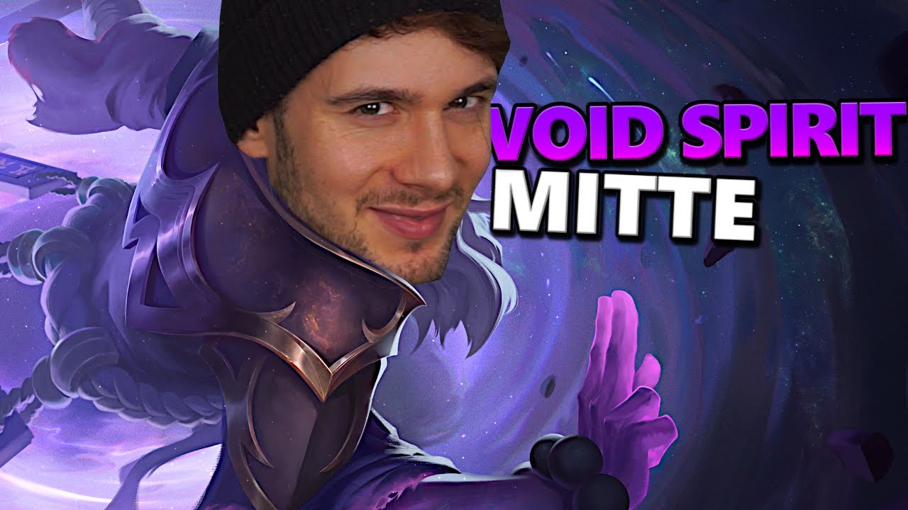Coole Kämpfe & viel Action | Dota 2 Void Spirit Gameplay mit Henry ...