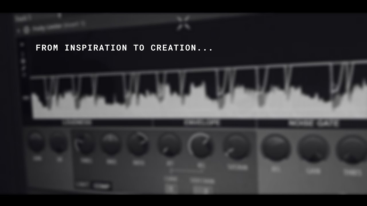 When all of a sudden, ideas pop out - YouTube