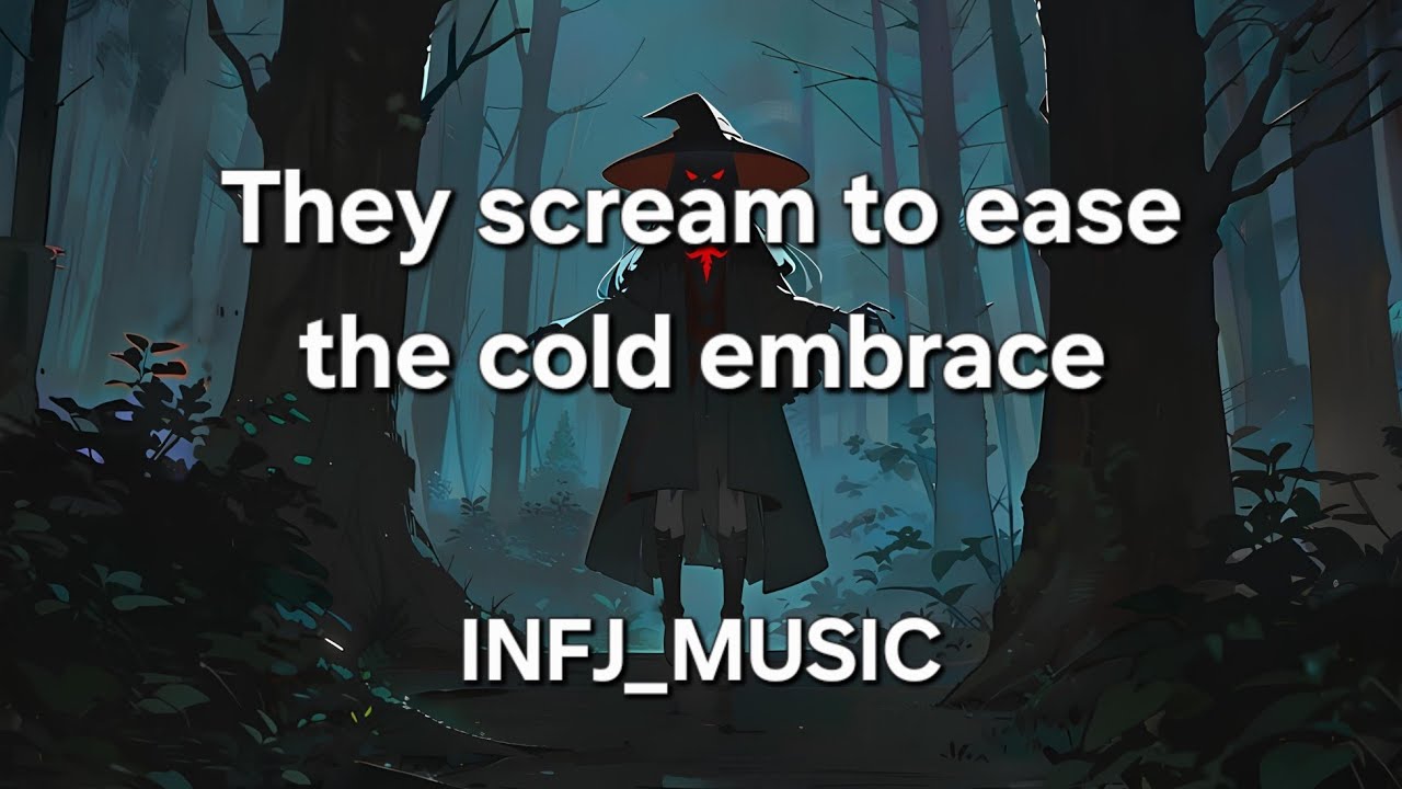 They scream to ease the cold embrace - YouTube
