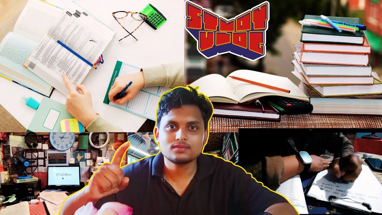 BCS Aspirant study vlog. National University. - YouTube