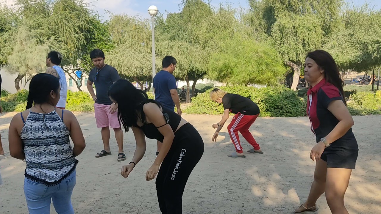 pass the message 4 - YouTube