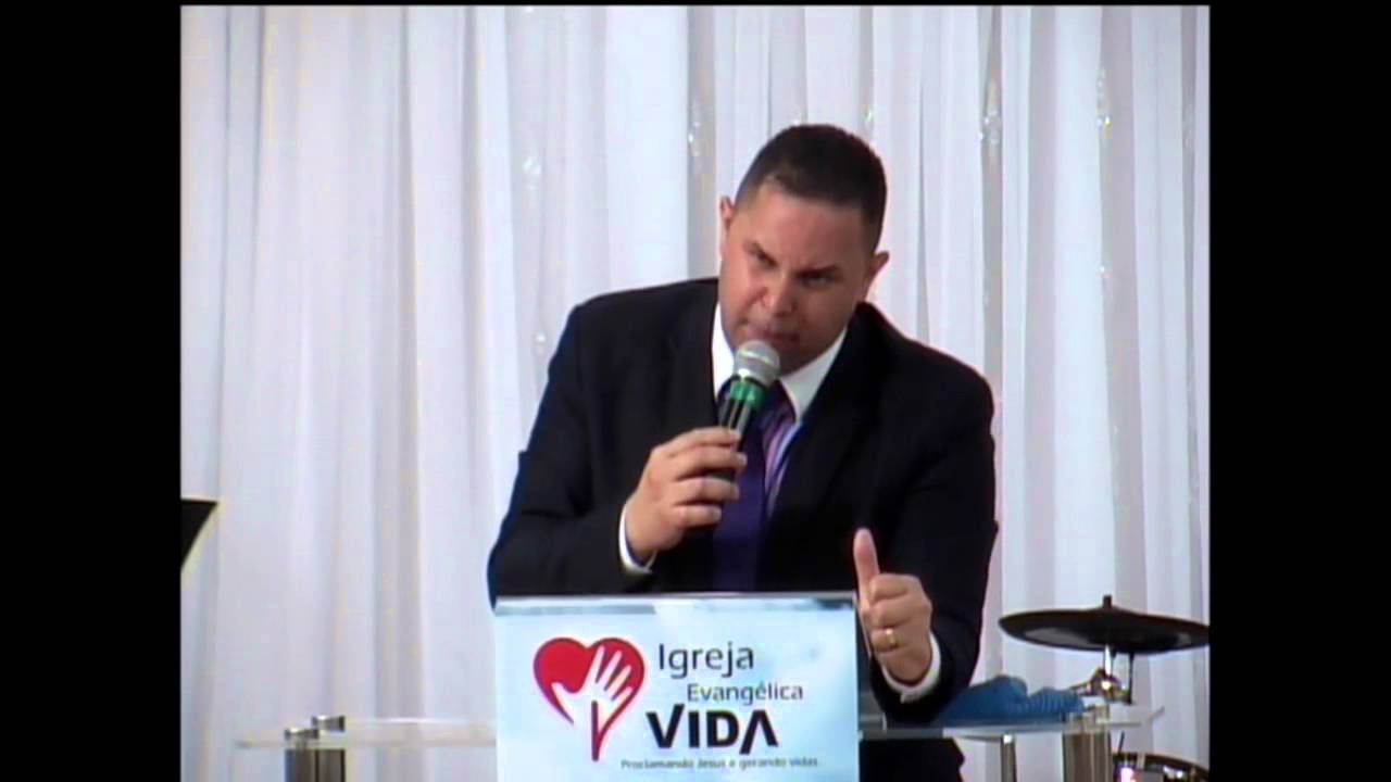 Pr. Rodrigo Souto 30/08/2013 - YouTube