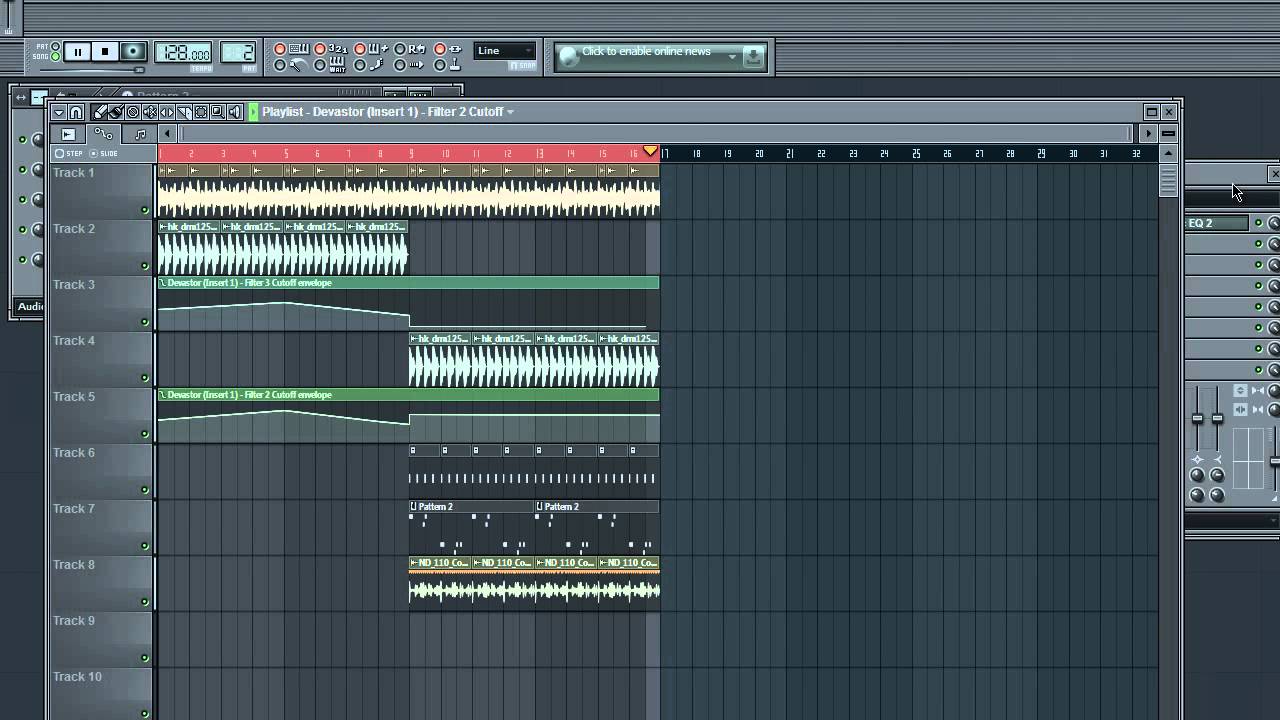 House production quick tips #7: Put low cut EQ on all channels - YouTube