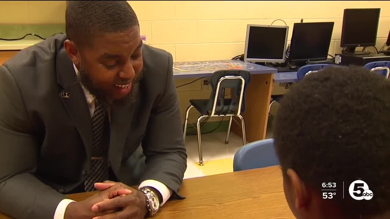 Meet the 100 Black Men of Greater Cleveland - YouTube