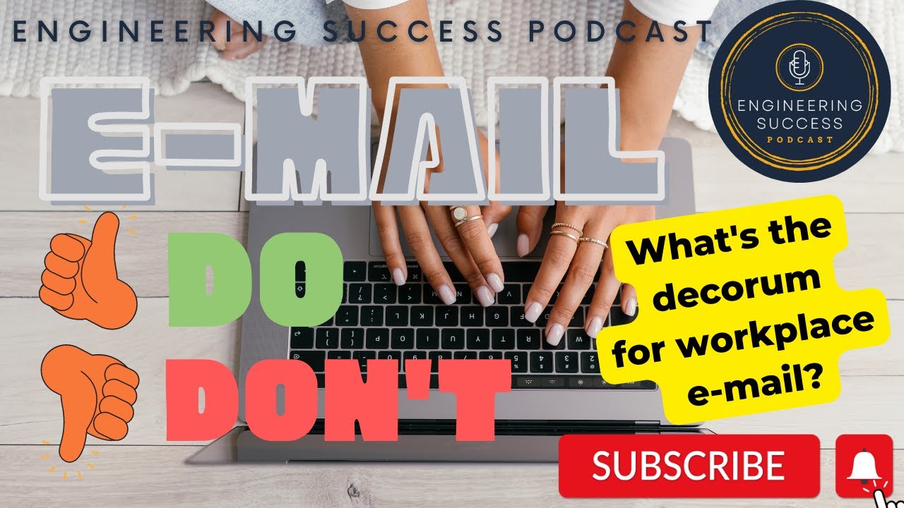 Mastering Email Etiquette: Tips for Effective Workplace Communication ...