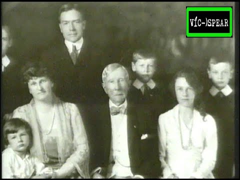 Experiencia Americana: Los Rockefellers parte 1 - Documental (2000 ...